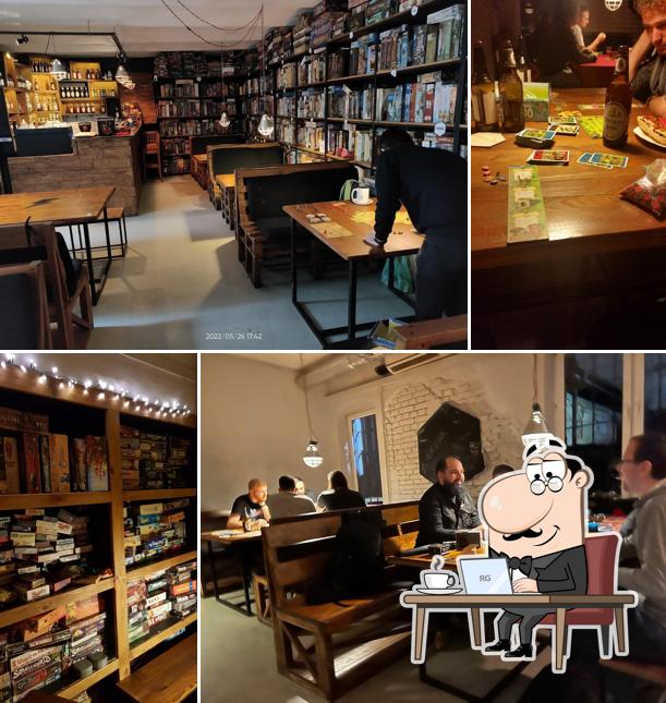 Hex Cafe, Kraków - Restaurant menu, prices and reviews