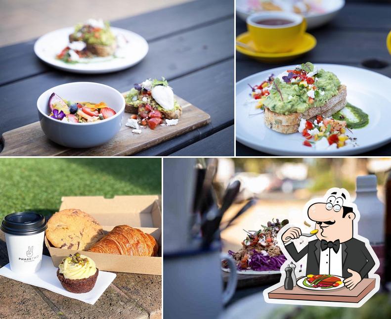 Phase Two in Balnarring - Restaurant menu and reviews