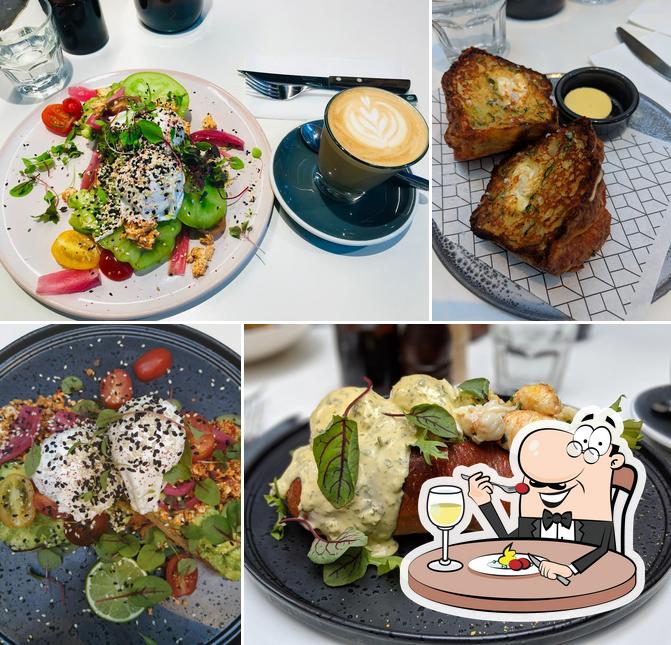 Rustica Rialto Towers, Melbourne - Restaurant menu, prices and reviews