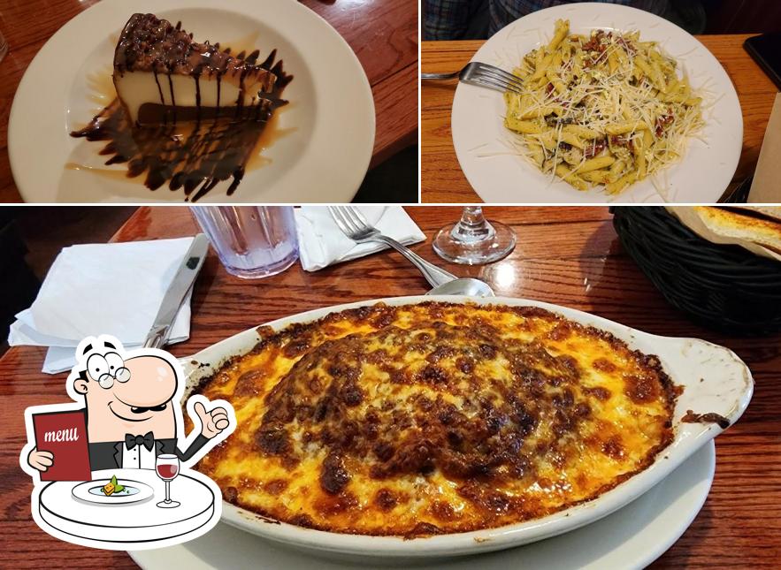 Contos Pizza & Pasta, Lake Stevens - Restaurant menu, prices and reviews