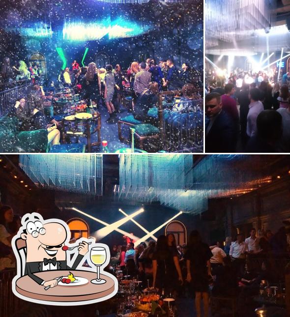 DRIVE Night Club & Karaoke, Chisinau - Restaurant menu, prices and reviews
