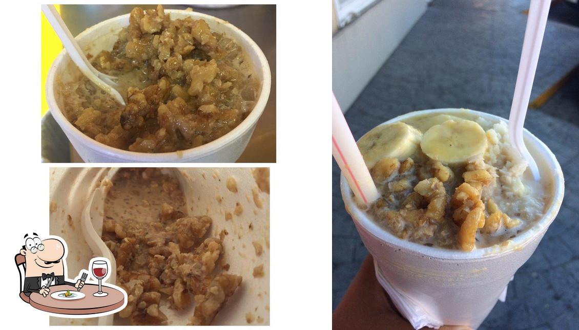 Raspados Champiña, Tijuana - Restaurant menu, prices and reviews
