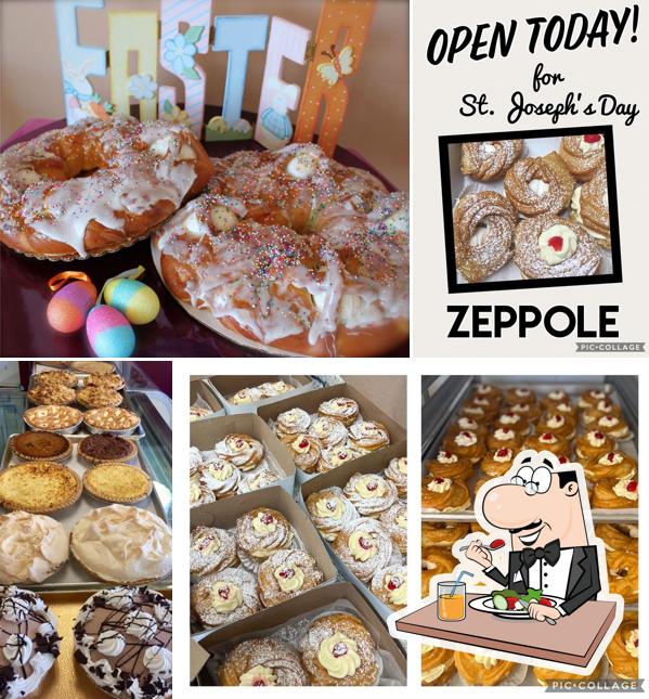 Varano Bakery in Bethel - Restaurant reviews
