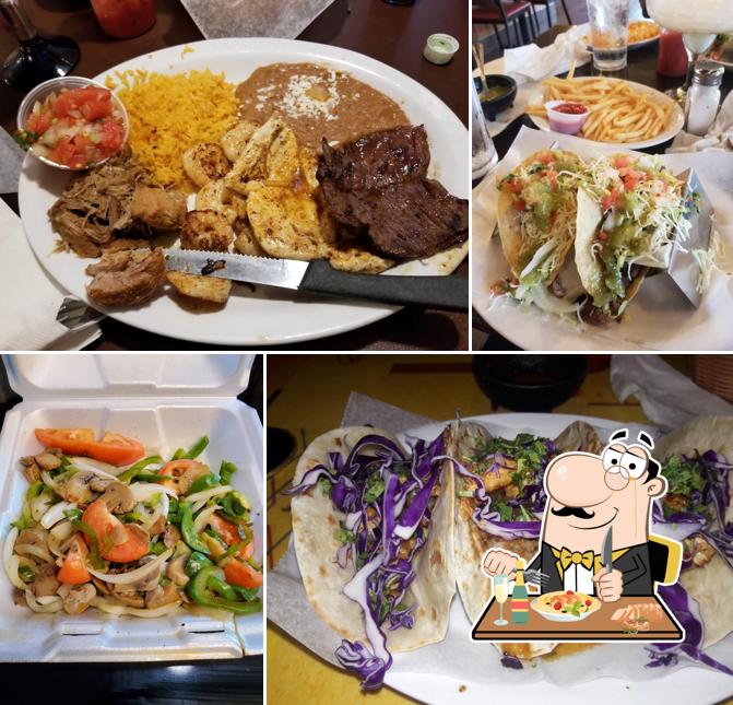 El Salto Mexican Restaurant in Munster - Restaurant menu and reviews