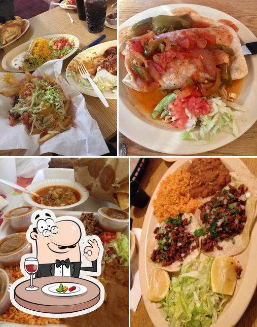 El Tepeyac Cafe, 812 N Evergreen Ave in Los Angeles - Restaurant menu ...