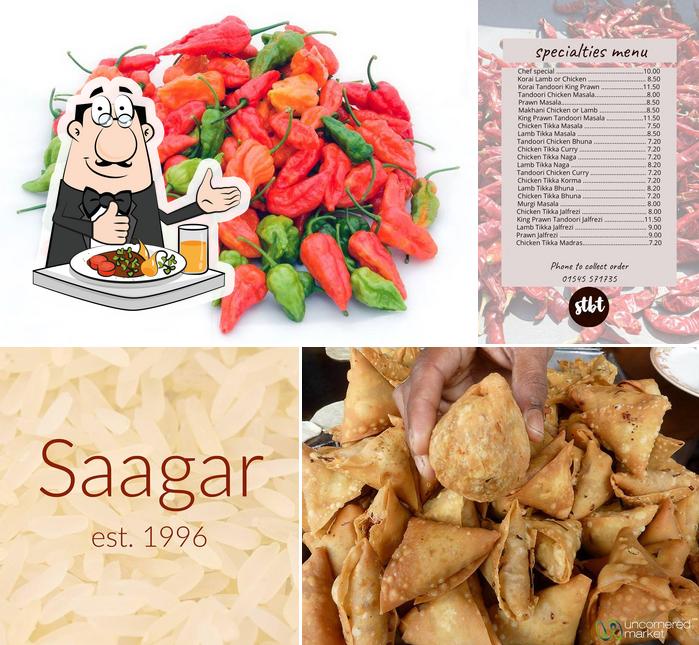 Saagar Tandoori, Aberaeron - Restaurant menu, prices and reviews
