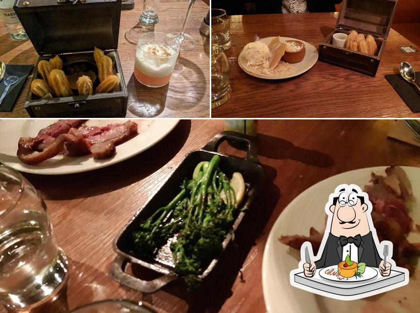 Fazenda Rodizio Bar & Grill Manchester in Manchester - Restaurant menu ...