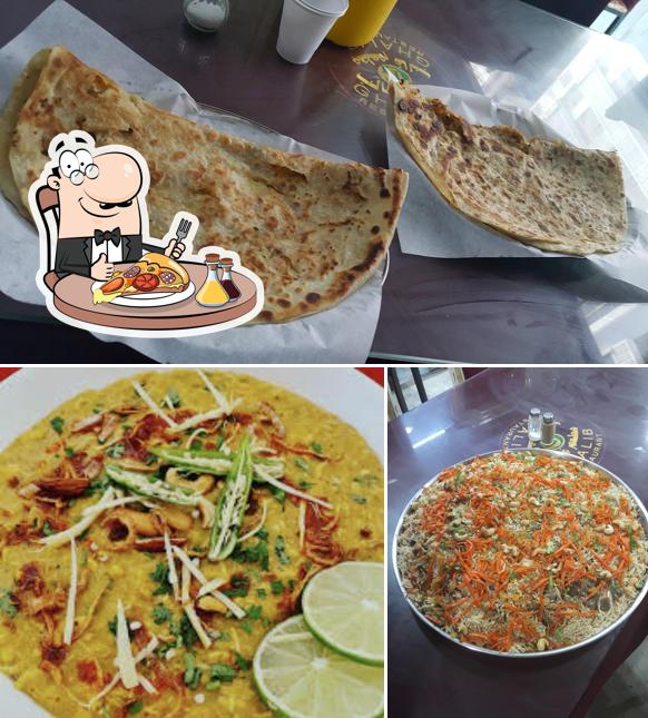 Ghalib Restaurant, Abu Dhabi - Restaurant menu and reviews