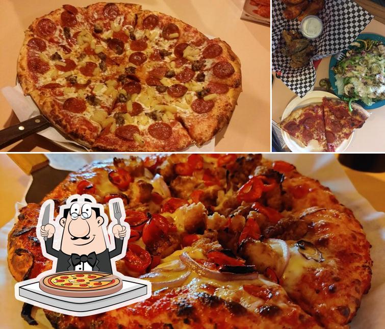 Goob's Pizza, Springerville - Restaurant menu, prices and reviews
