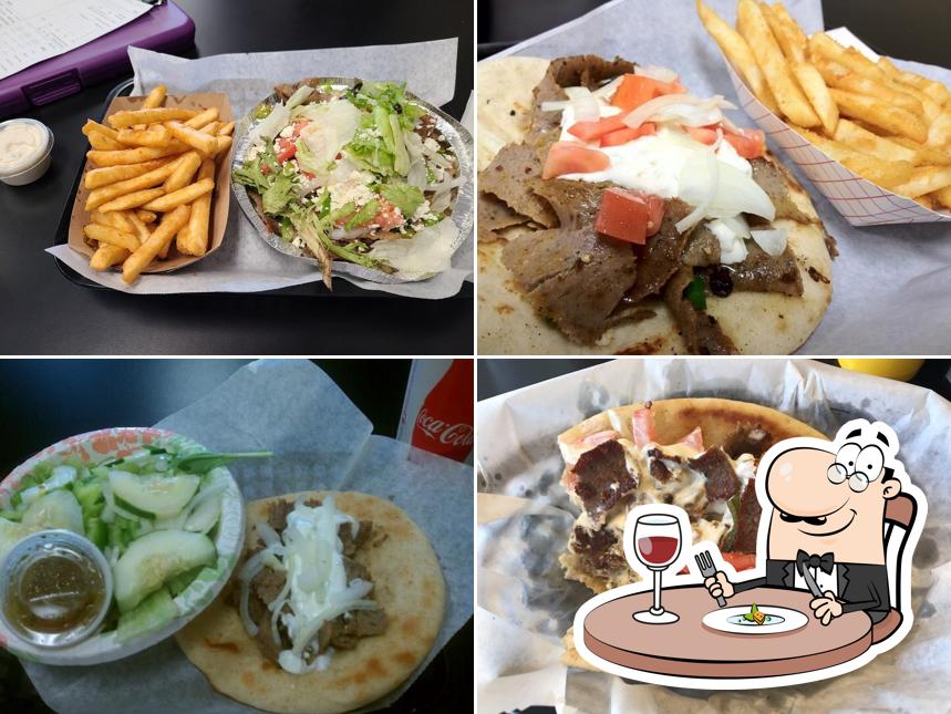 Greek To Me!, Sioux City - Restaurant menu, prices and reviews