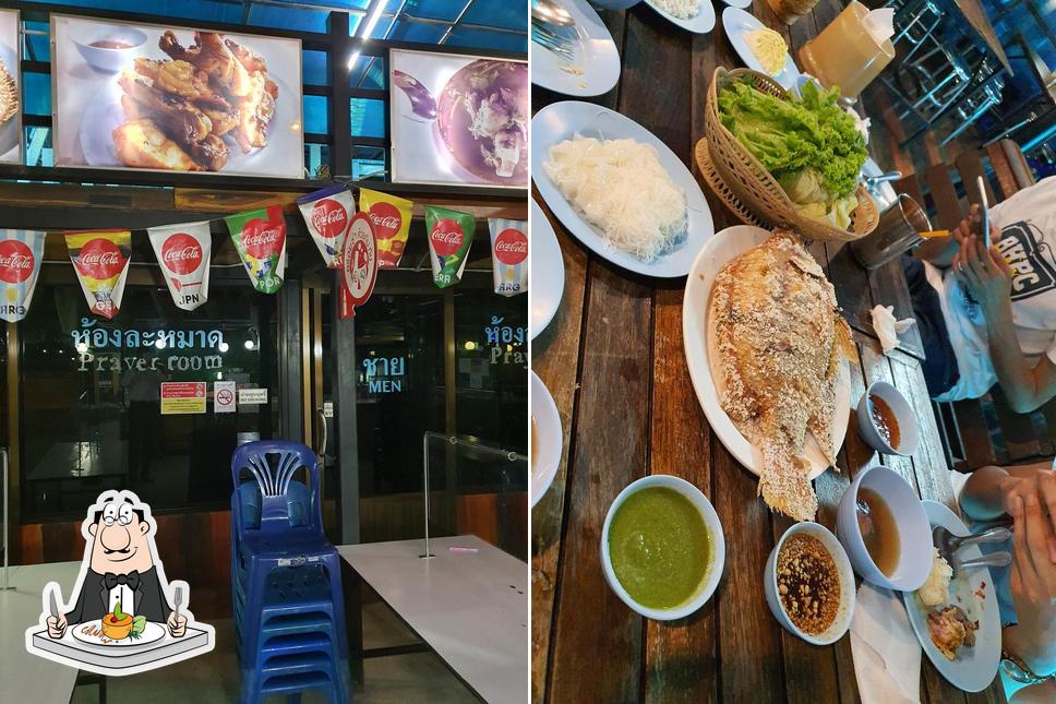 Halal Restaurant Rama 9, Bangkok - Restaurant reviews