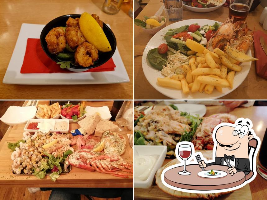 Hot Rocks in Cromer - Restaurant reviews