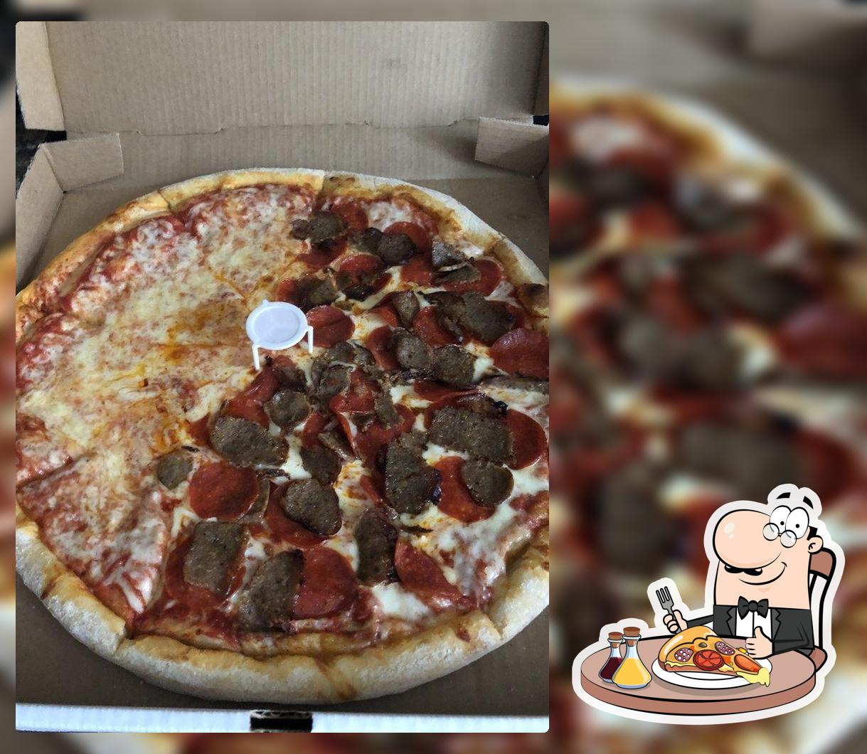 Italian Express, Longwood - Restaurant menu, prices and reviews