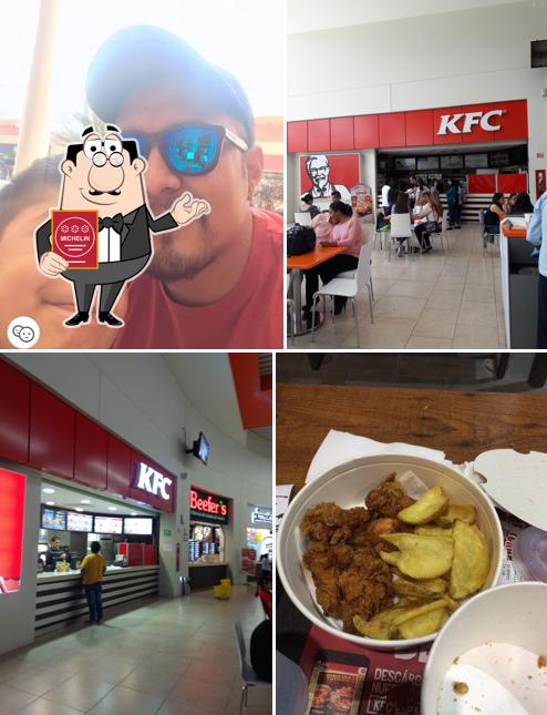 KFC, San Juan del Río - Menú del restaurante, precios y reseñas