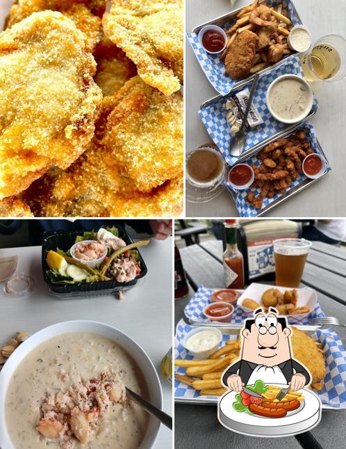 KettleFish Silverdale, Silverdale - Restaurant menu, prices and reviews