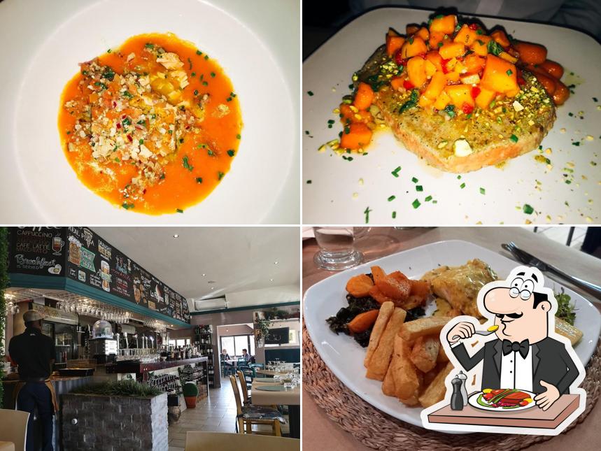 La Fiamma, Pretoria - Restaurant menu, prices and reviews