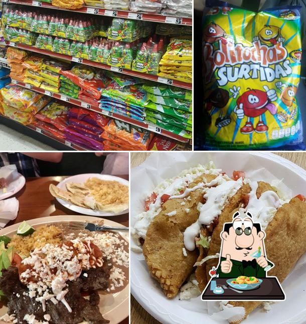 La Michoacana Mexican Market #5, Dayton - Restaurant menu, prices and ...
