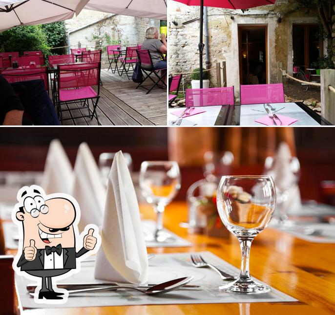 La Table Verte, Genainville - Menu du restaurant, prix et avis