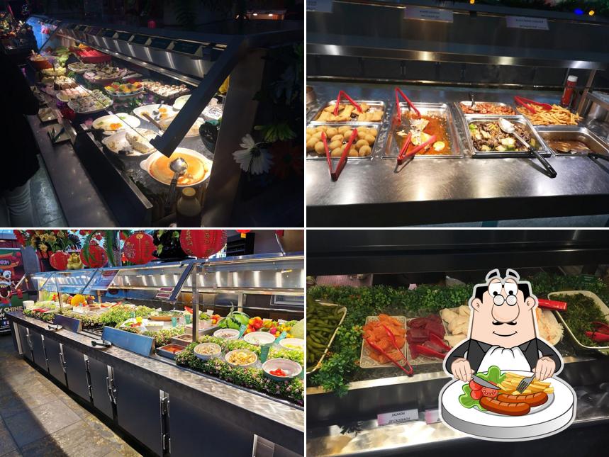 Mandarin Restaurant, Vaughan - Restaurant menu, prices and reviews