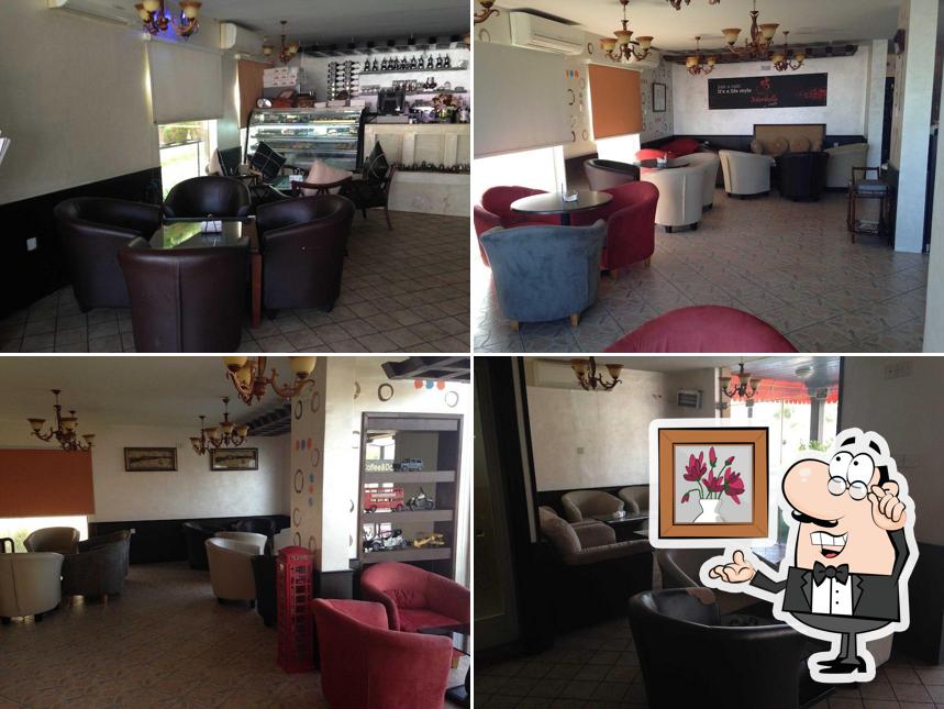 Marbella Cafe, Khor Fakkan, Corniche - Restaurant menu and reviews