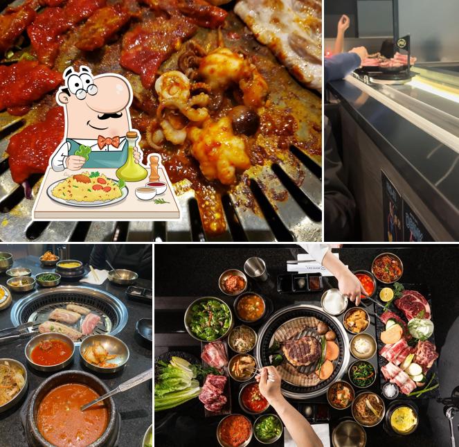 Master Kim's Korean BBQ 2, Las Vegas - Menú del restaurante, precios y ...