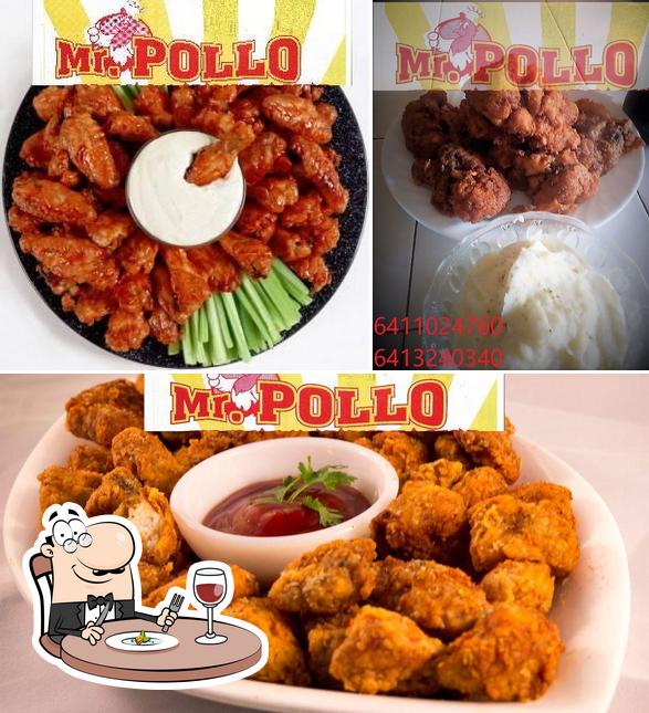 Mr Pollo Orizaba - Menú del restaurante, precios y reseñas