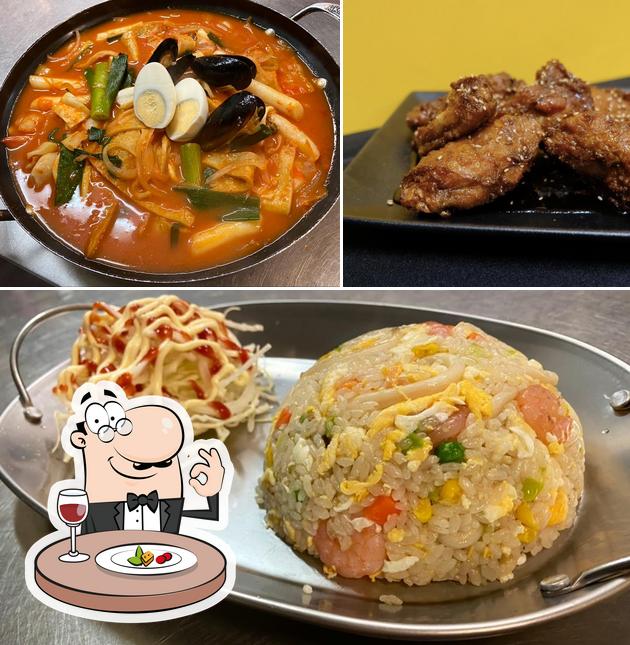 Munchee Corner Korean Restaurant, Northbridge - Restaurant menu, prices ...