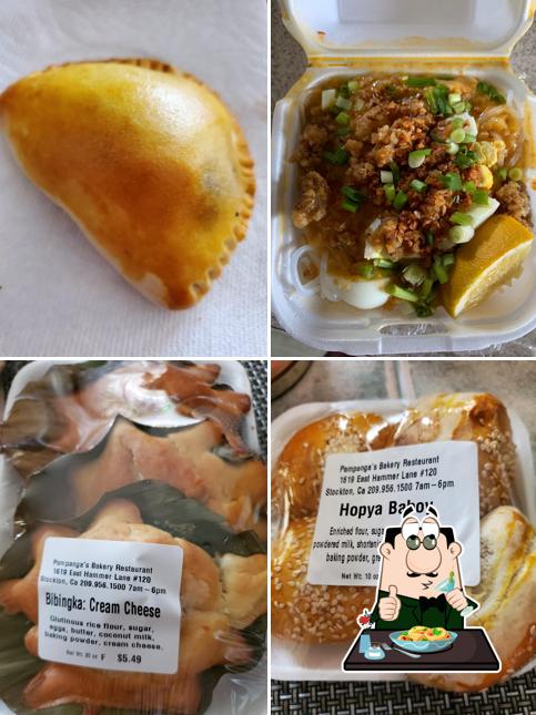 Pampangas Bakery, Stockton - Restaurant menu, prices and reviews