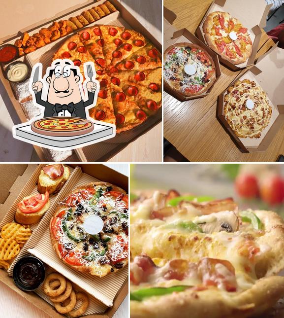 Pizza Fan, Galatsi, Leof. Veikou 87 - Restaurant reviews