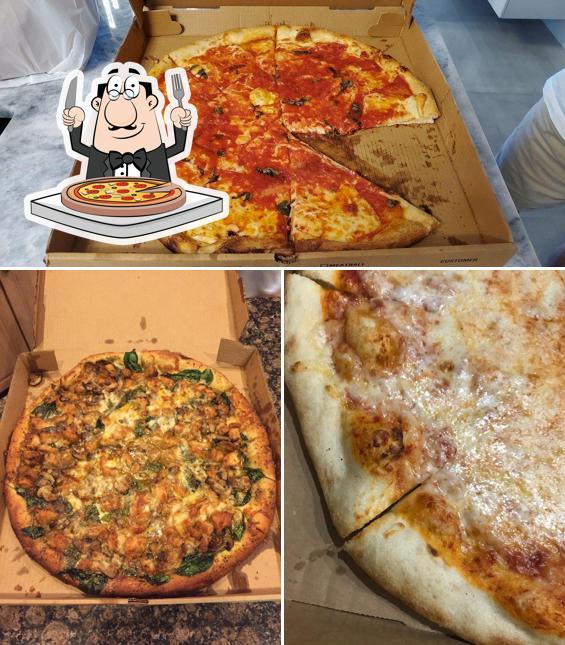 Pizza Time Caffe, Parkland - Restaurant menu, prices and reviews