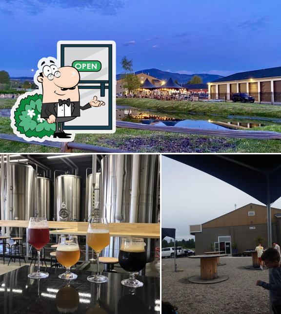 Pizzería Formula Brewing, Issaquah - Carta del restaurante y opiniones