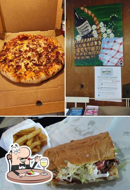 Rennerdale Corner Store in Robinson Township - Restaurant menu and reviews