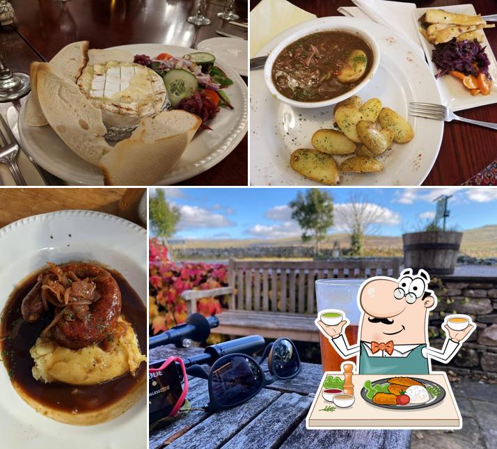 Fat Lamb Country Inn, Ravenstonedale - Restaurant menu, prices and reviews