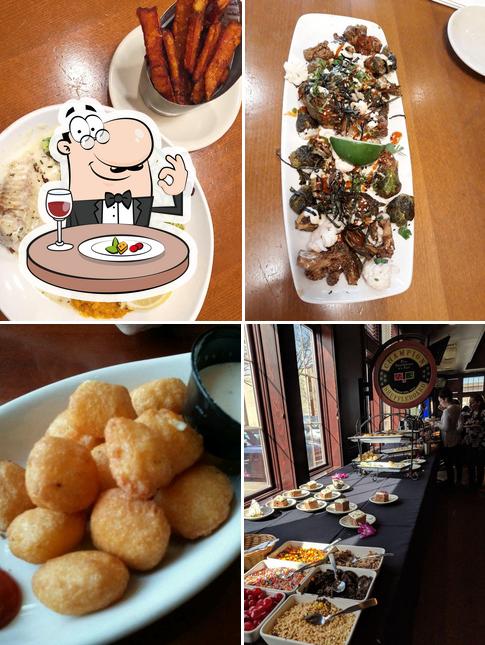 Great Dane Pub & Brewing Co. - Hilldale, 357 Price Pl in Madison ...