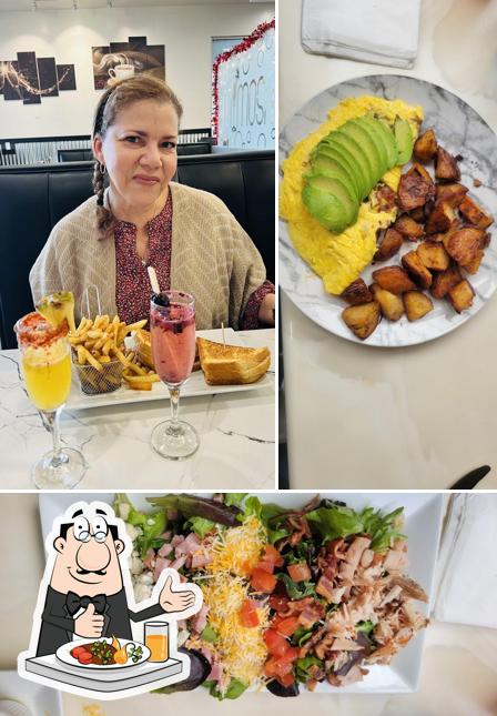 Mimosa Cafe, Bakersfield - Restaurant menu, prices and reviews