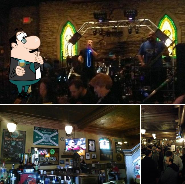 P.J. McIntyre's Irish Pub in Cleveland - Restaurant menu and reviews