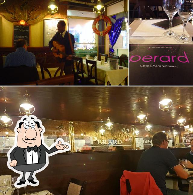 Perard Traditions, Le Touquet-Paris-Plage - Menu du restaurant, prix et ...