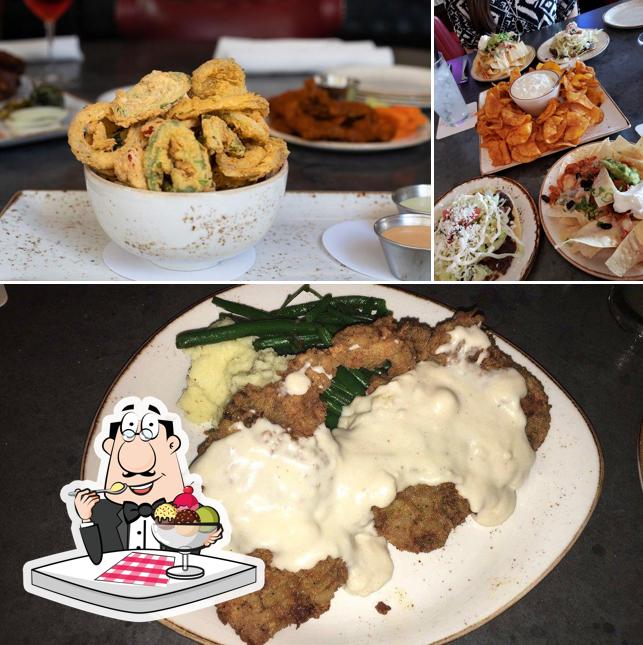 State Fare Kitchen & Bar in Houston - Restaurant menu and reviews