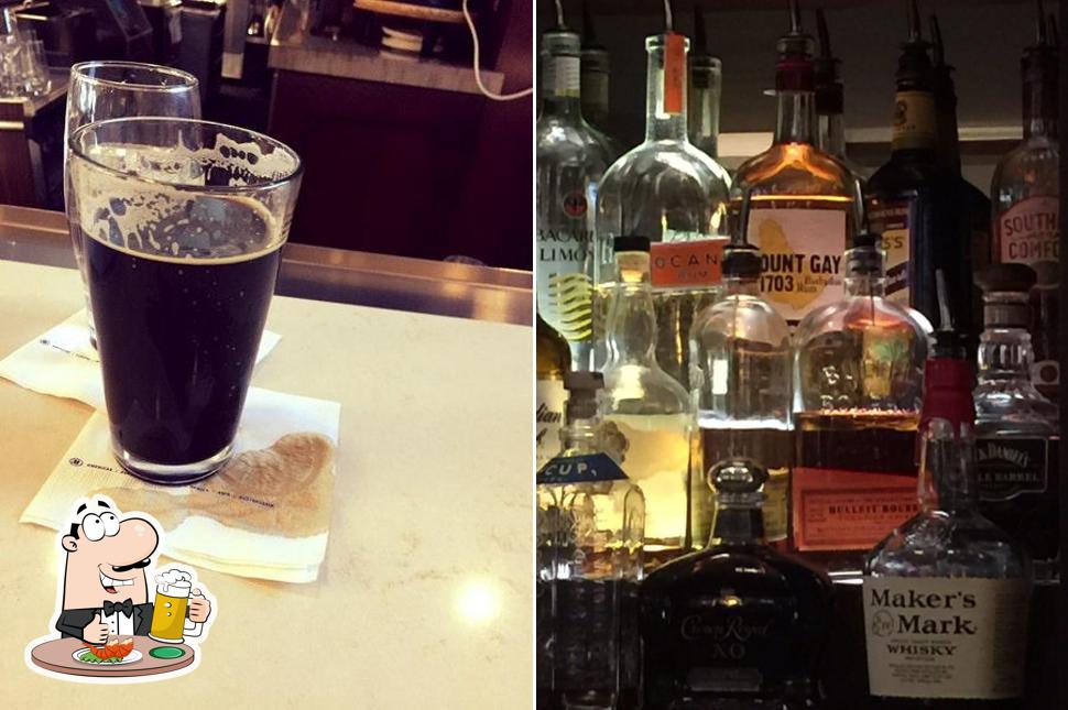 Statler Lounge, Washington - Restaurant menu, prices and reviews