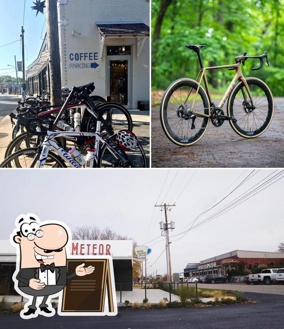 The Meteor Cafe, Bentonville - Restaurant menu, prices and reviews