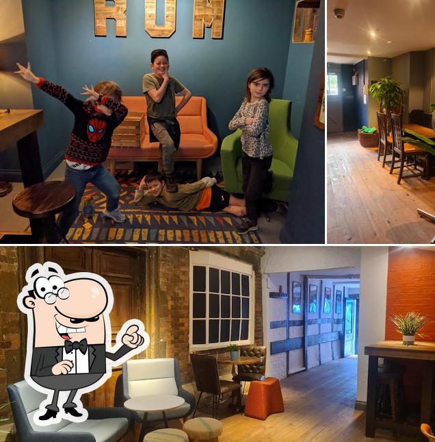 The Muck & Dunder Rum Bar, Devizes - Restaurant menu, prices and reviews