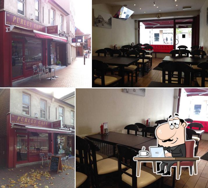 Top 5 restaurants with hamburgers in Purley, september 2025 ...