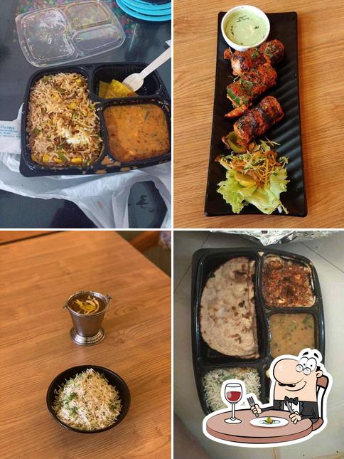 Ranu's Kitchen, Ahmedabad - Restaurant menu, prices and reviews