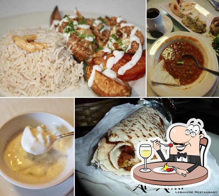 Al-Amir Restaurant in Portland - Restaurant menu and reviews