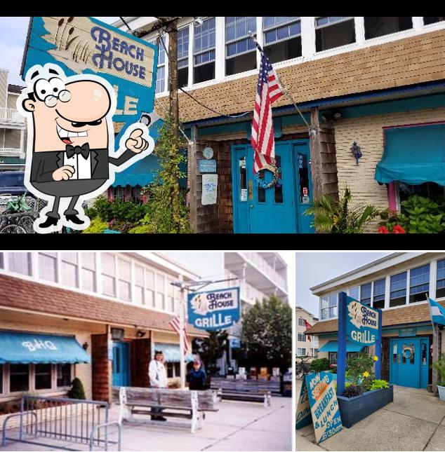 Beach House Grille in Ocean City - Restaurant menu and reviews