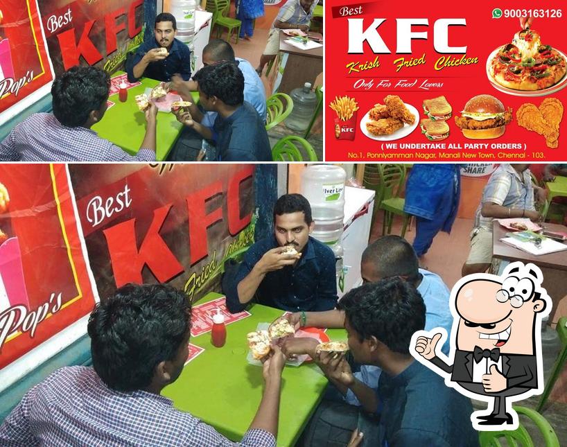 Best Kfc, Chennai - Restaurant menu, prices and reviews