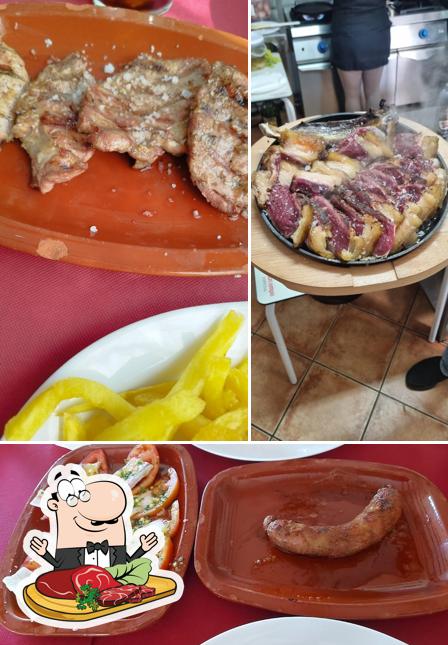 Brasería casa Serrano in La Redondela - Restaurant reviews