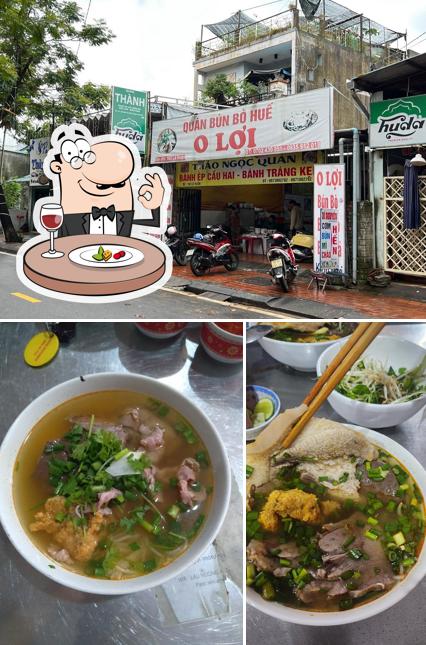 Bún bò Huế O Lợi restaurant, Hue - Restaurant reviews