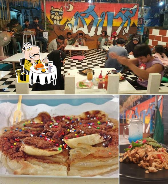 CEO ROTI restaurant, Bangkok - Restaurant reviews