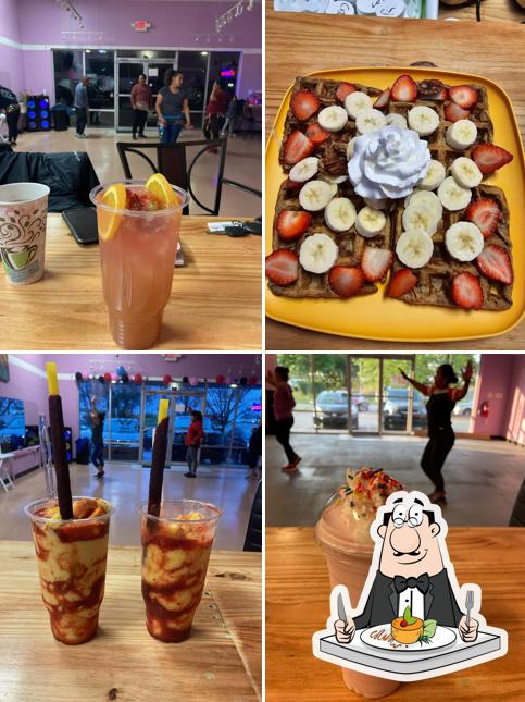 Café RODRIGUEZ, Lexington - Restaurant menu, prices and reviews